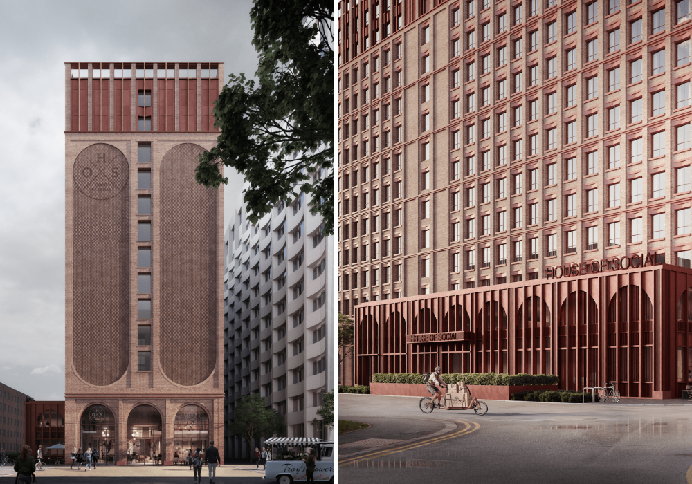 House of Social, Manchester - Design Fire Consultants | Fire Safety ...